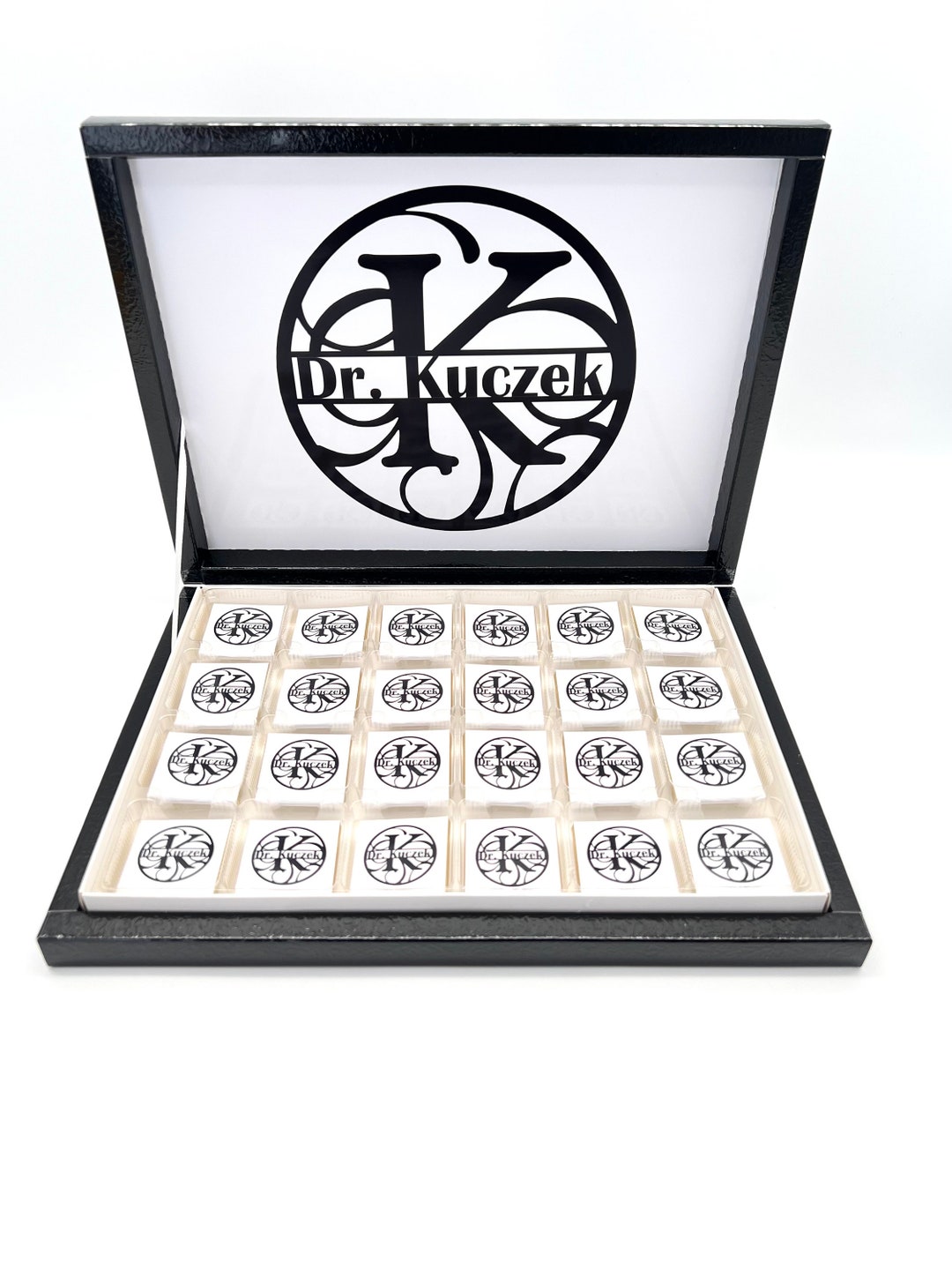Chocolate Box Personalized Company Logo Chocolate Box New Opening ...