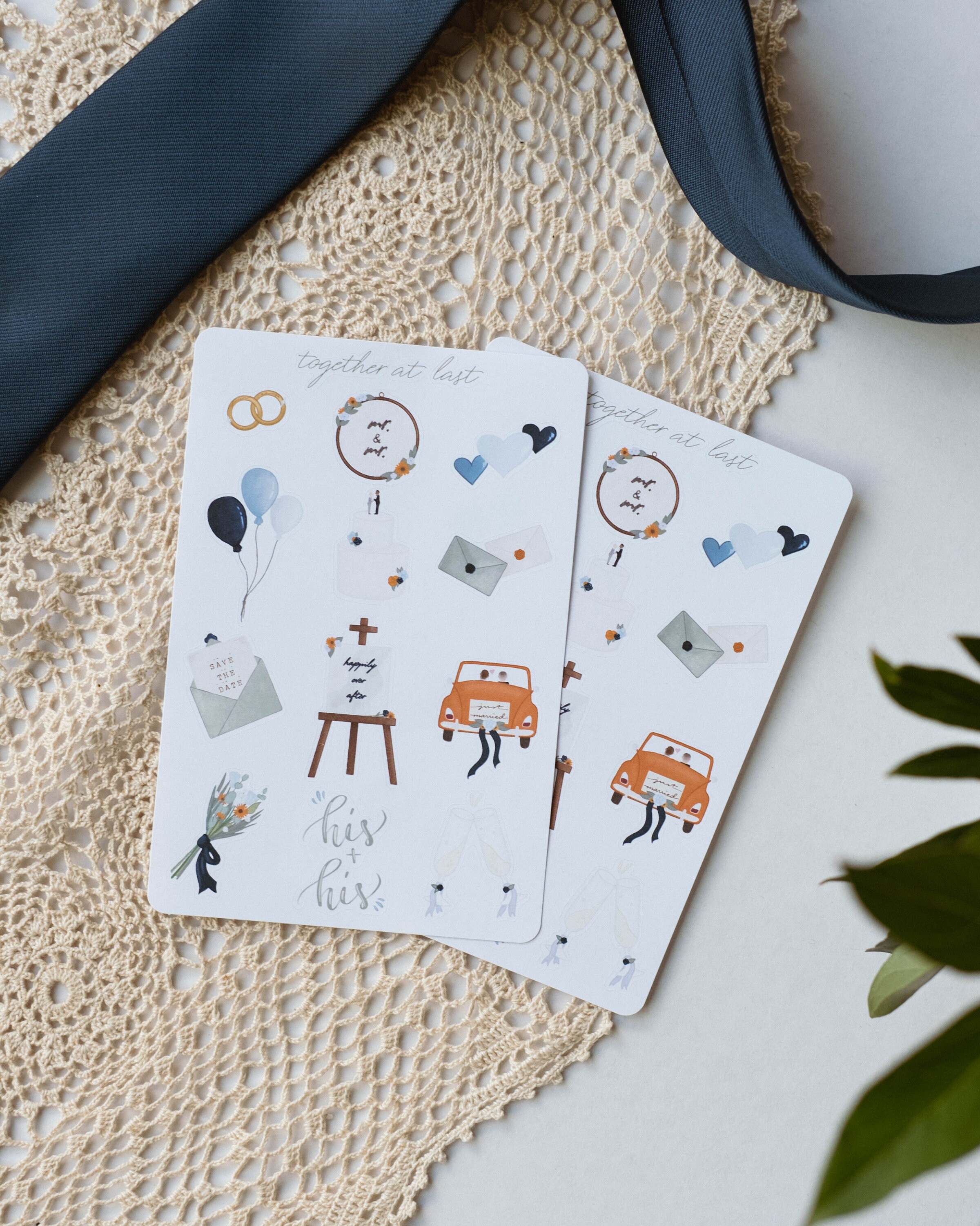 Paper & Party Supplies Stickers, Labels & Tags wedding stickers a ...