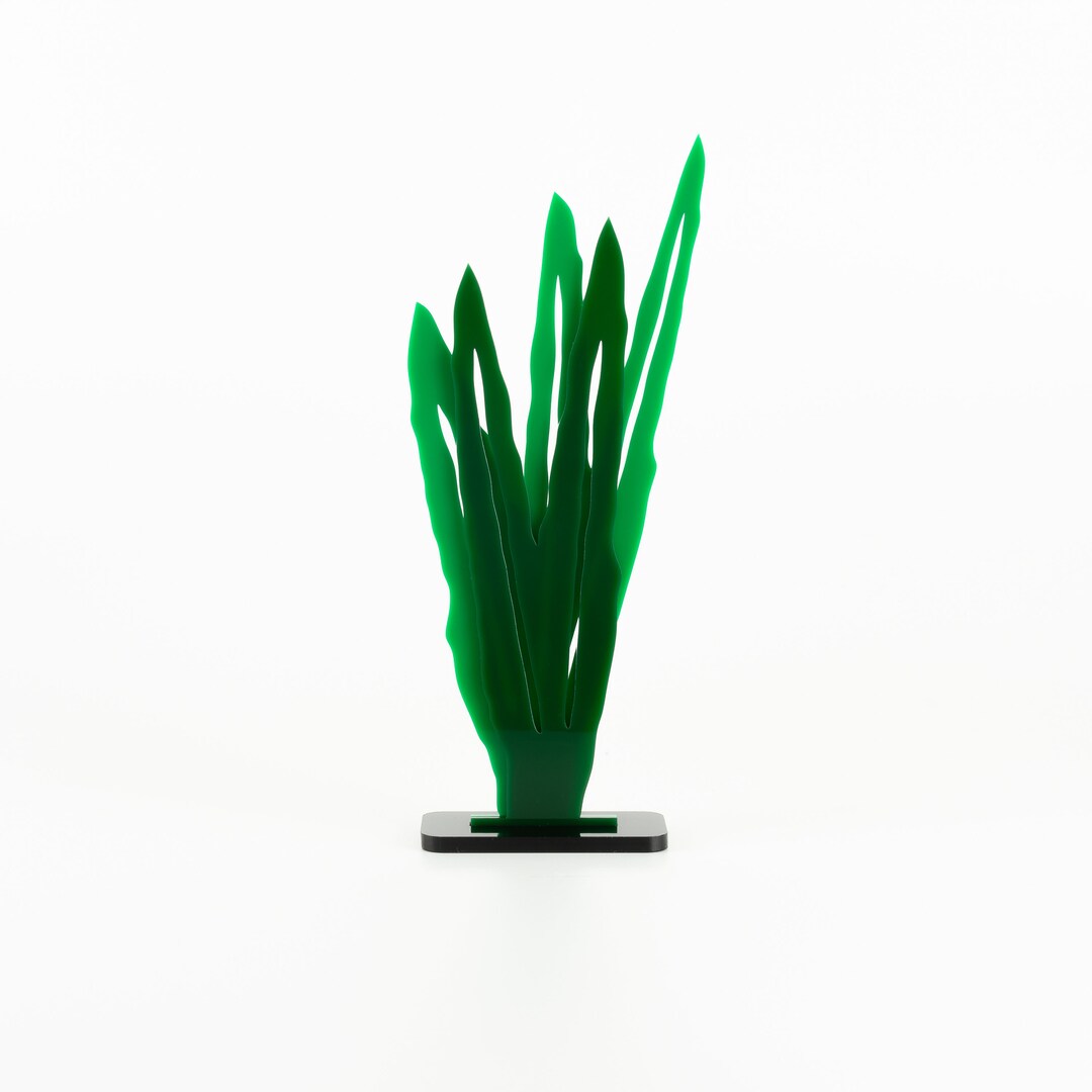 Plastic Aquarium Fake Reeds - Etsy