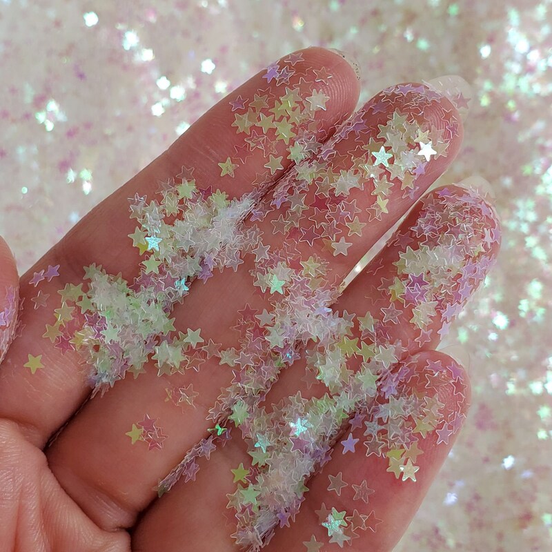 Star Glitter - Etsy Canada
