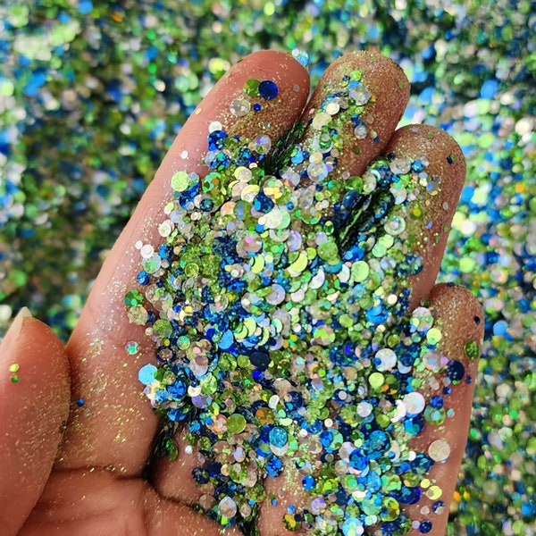 Glitter Mix - Etsy
