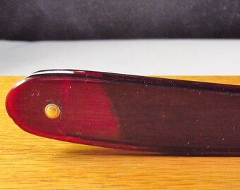 Straight Razor Scales - Etsy