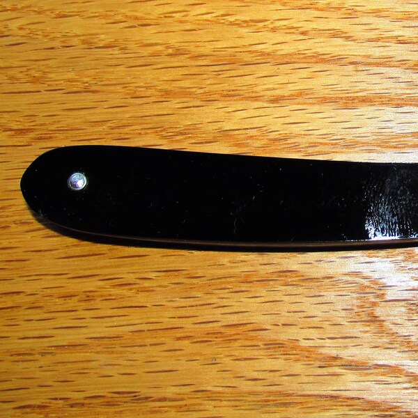 Straight Razor - Etsy