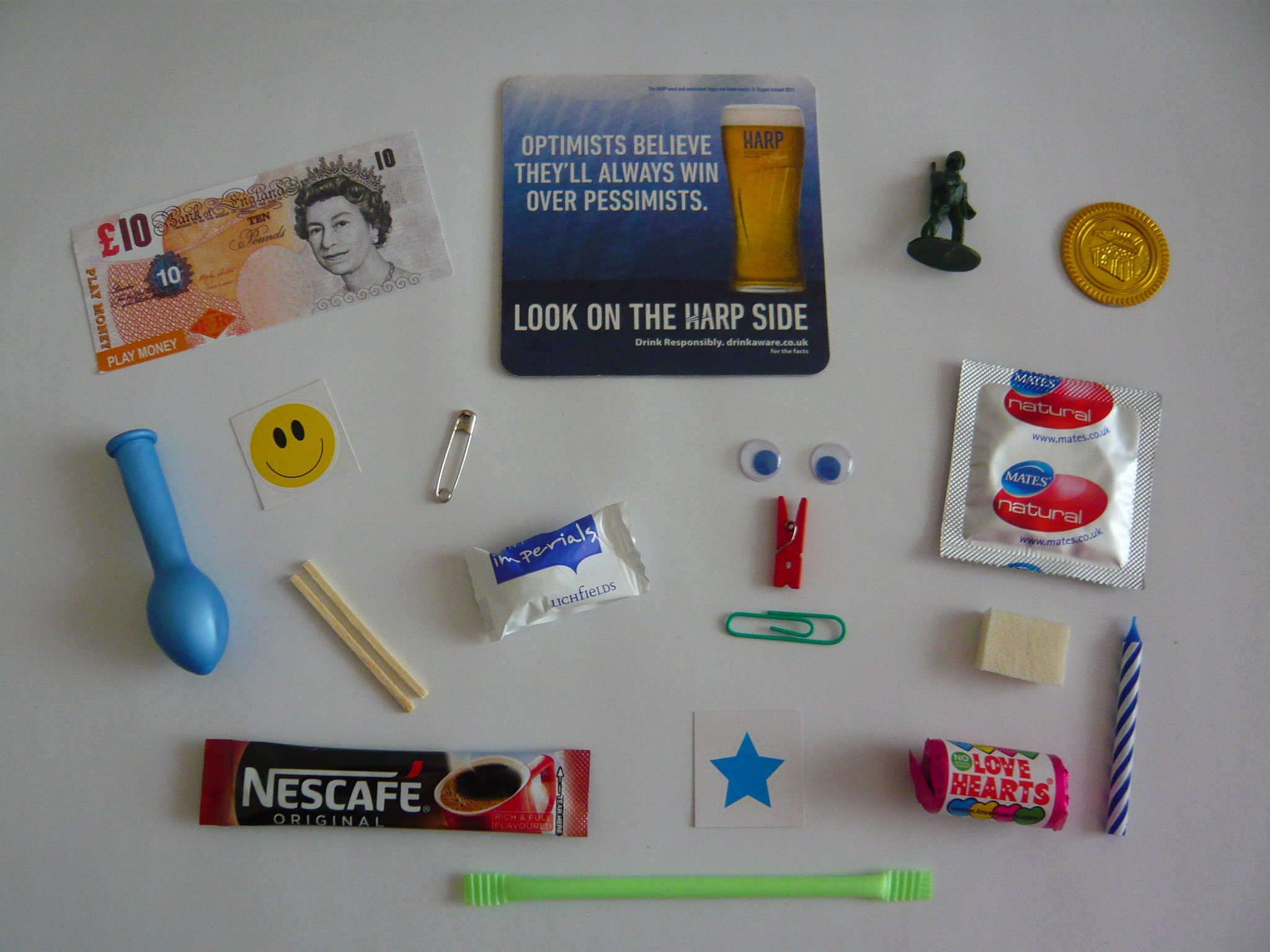 18th Birthday Survival Kit - MALE - Novelty Gift, Fun Birthday Present ...