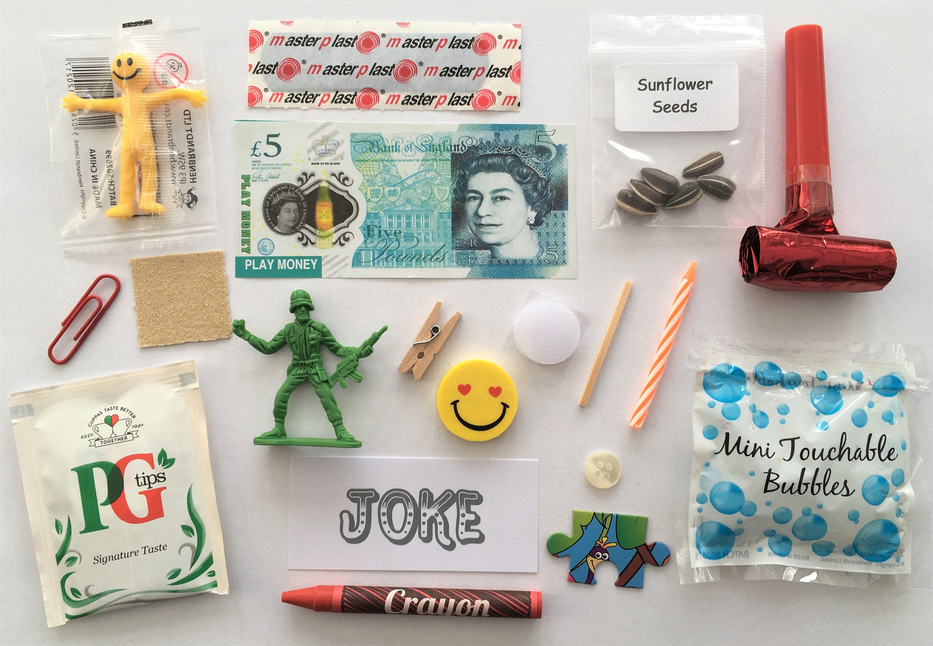 Get Well Soon Survival Kit - Novelty Gift, Laughter is the Best Medine ...
