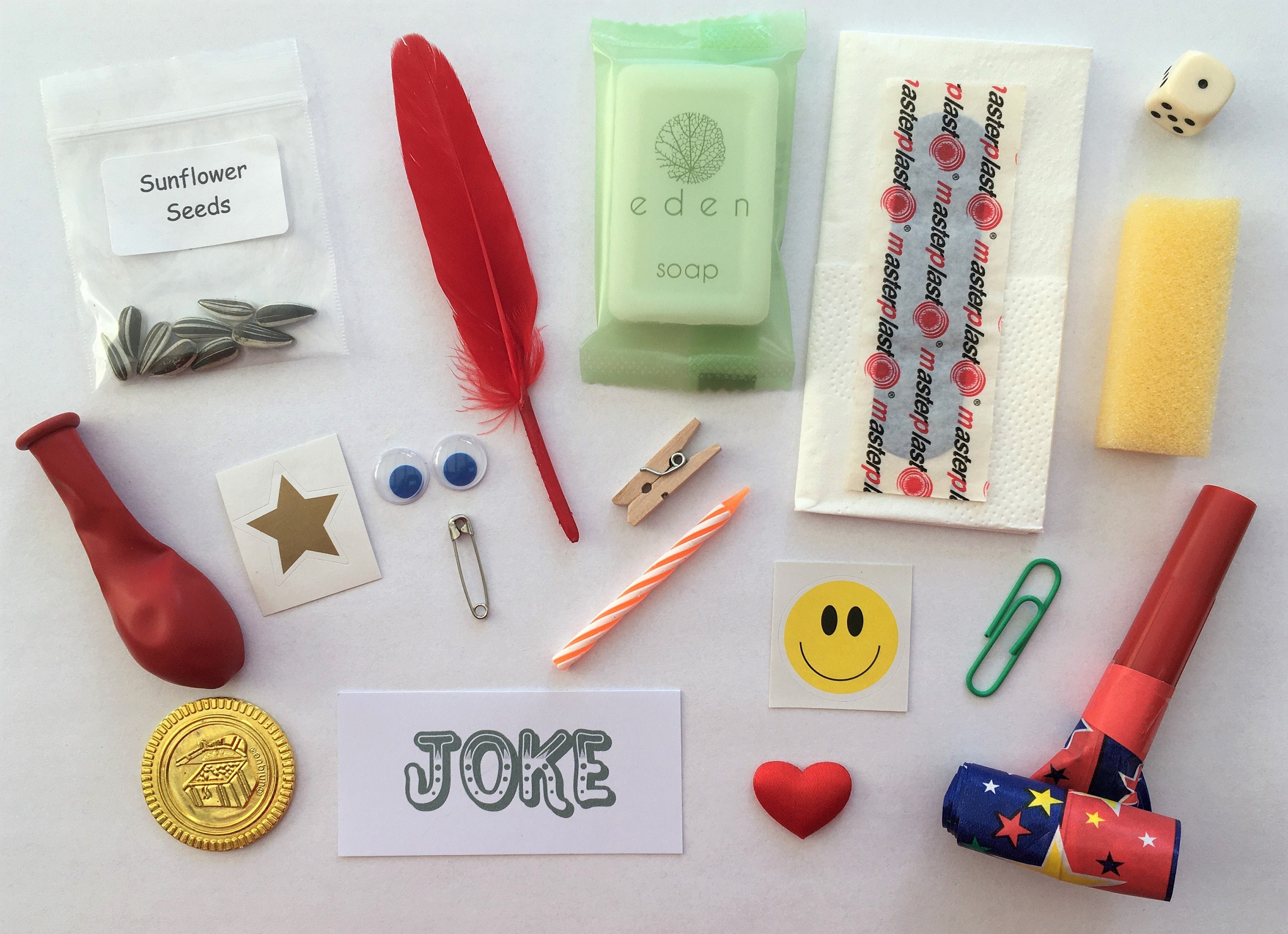 Childminder Survival Kit - Thank You, Birthday, Christmas, Present ...