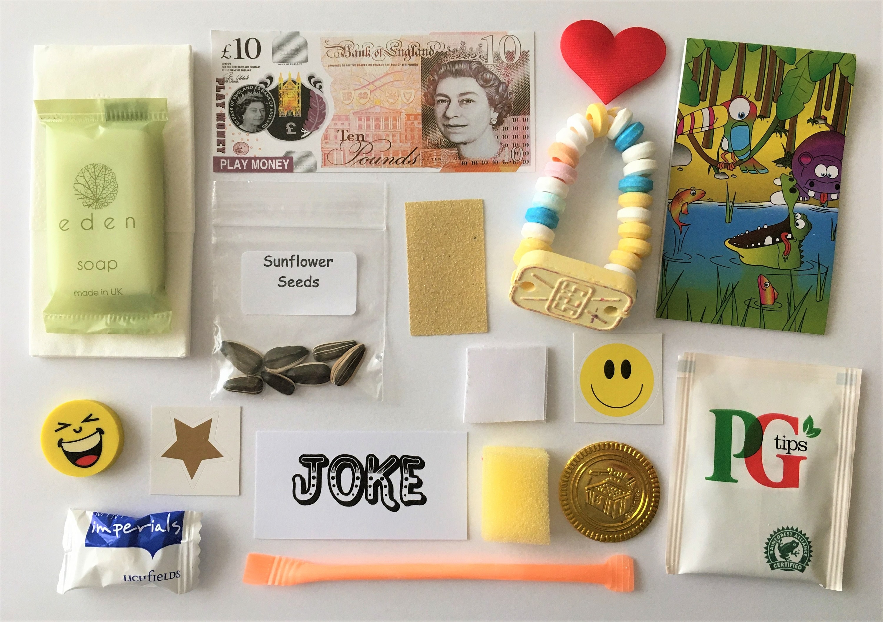 70th Birthday Survival Kit MALE Novelty Gift Fun Birthday | Etsy UK