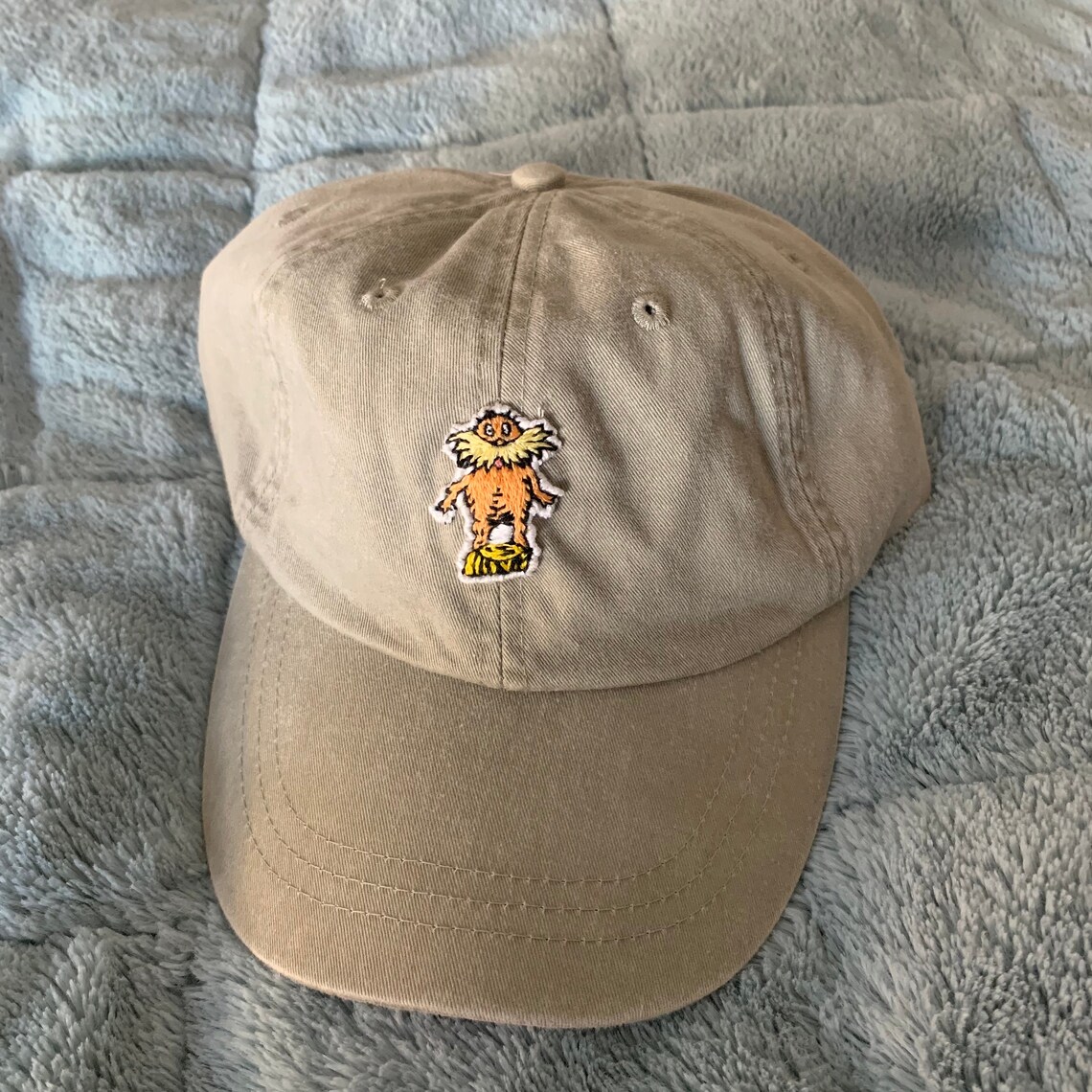 Cappello da papà ricamato a mano Personalizzato | Etsy