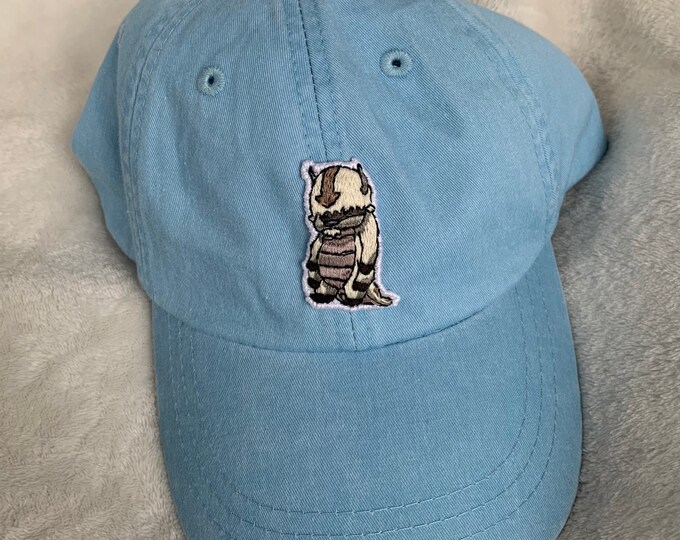Hand Embroidered Dad Hat, Custom - Etsy