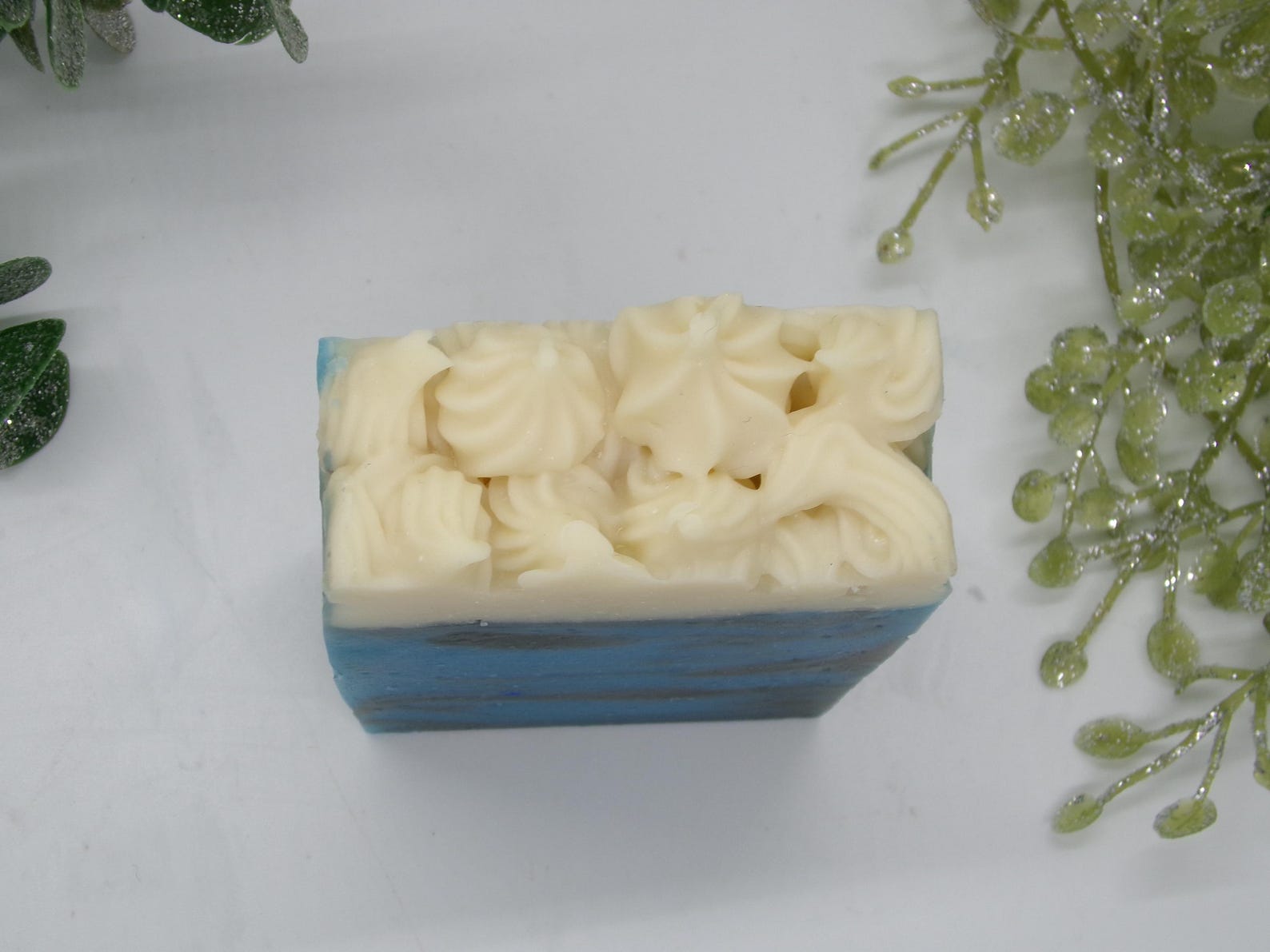 Winter Night Handmade Soap – Warm Scented Bar – Natural Oils – Arctic ...