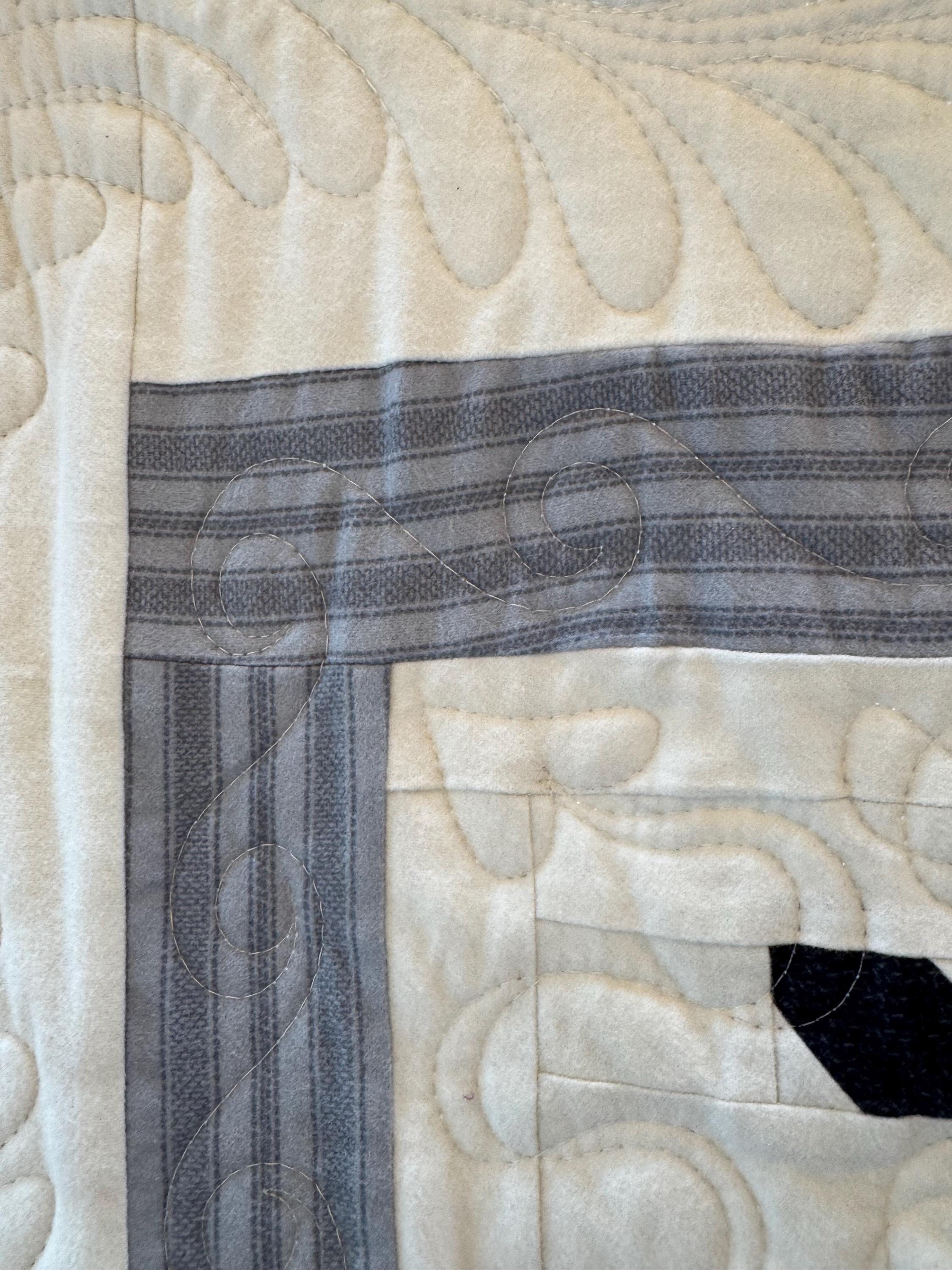 Sheep Block Piecework Quilt for Sale - Etsy