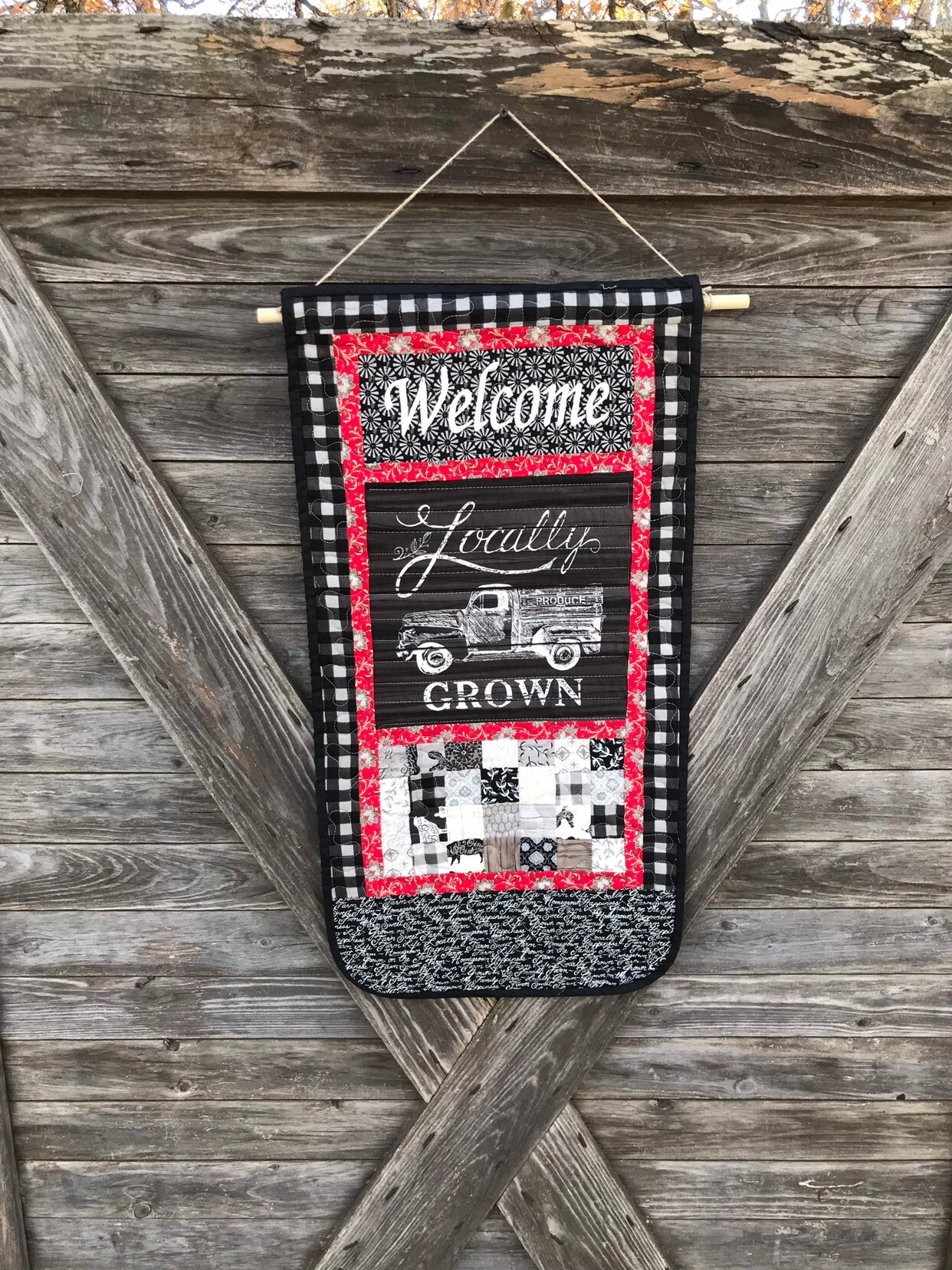 Welcome Banners, Farm Life Theme - Etsy UK