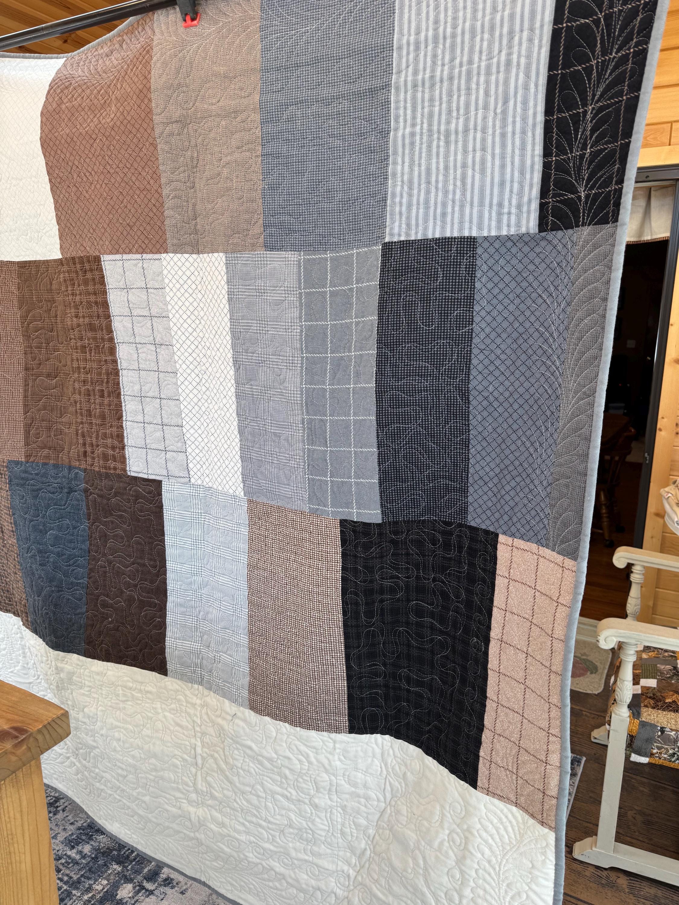 Sheep Block Piecework Quilt for Sale - Etsy