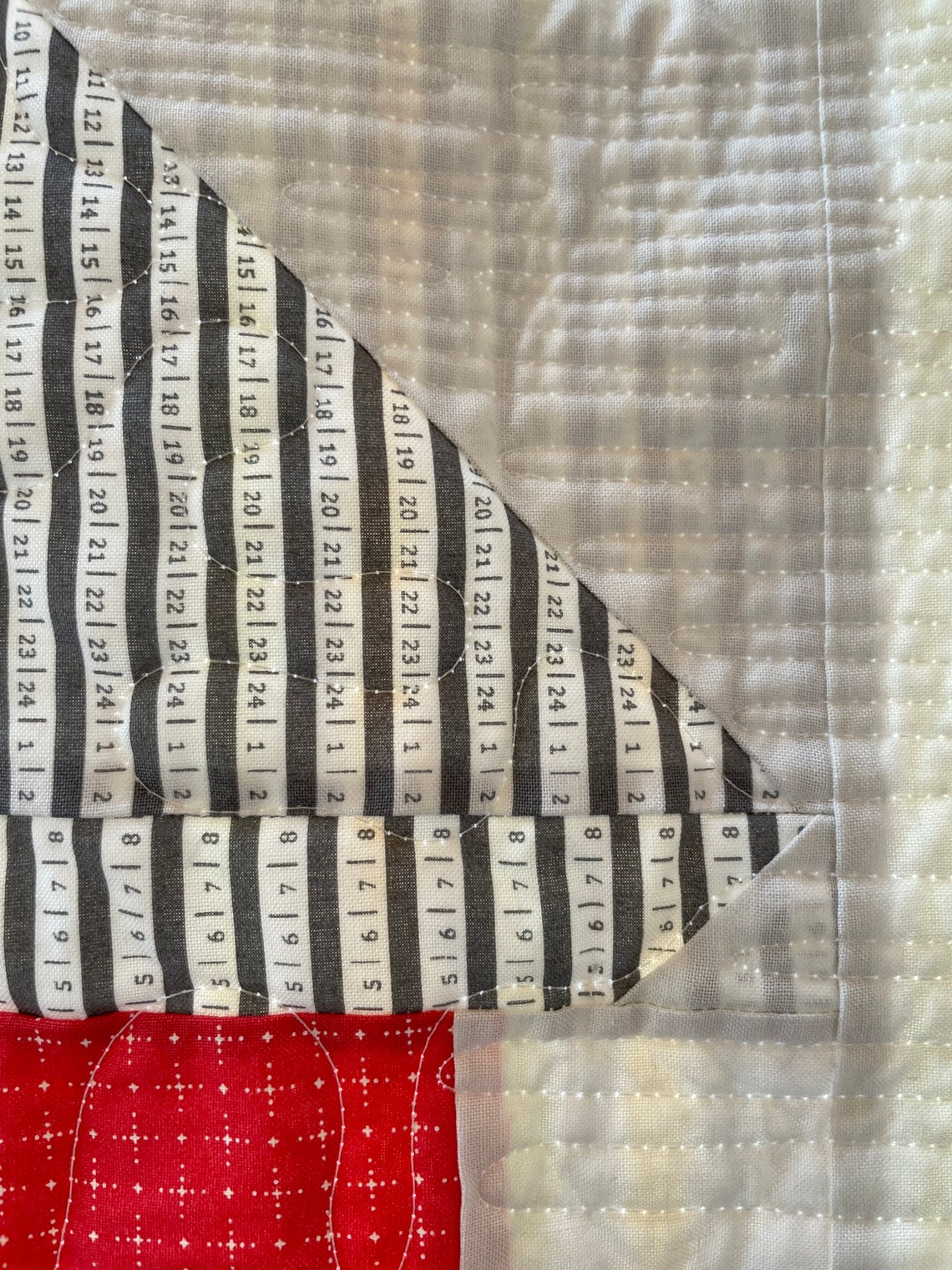 Prettiest House on the Block Piecework Quilt for Sale - Etsy