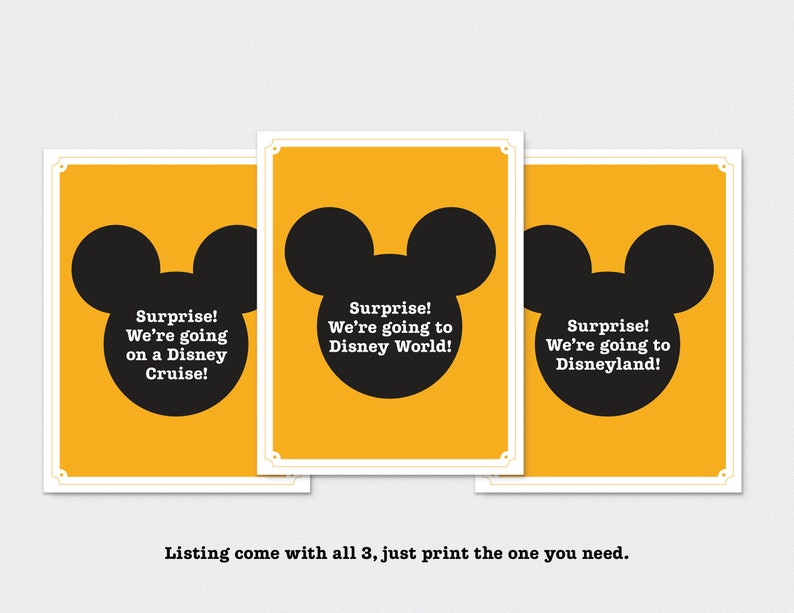 Magic Trip Reveal Scavenger Hunt, Editable Scavenger Hunt, Download PDF ...