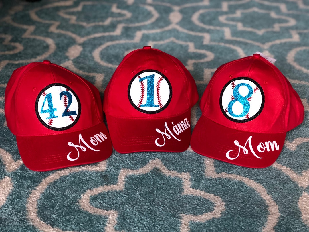 Baseball Fan Caps - Etsy