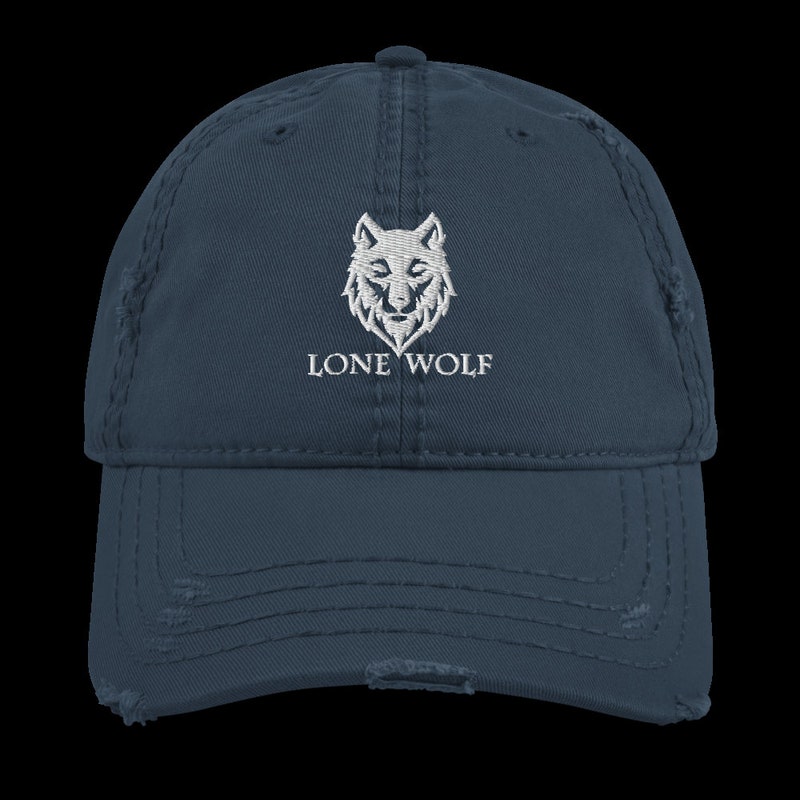 Lone Wolf - Etsy