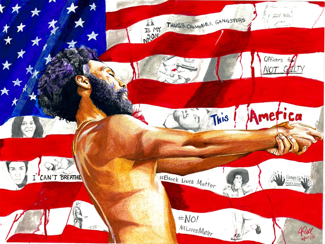 This is America (prints) - Etsy