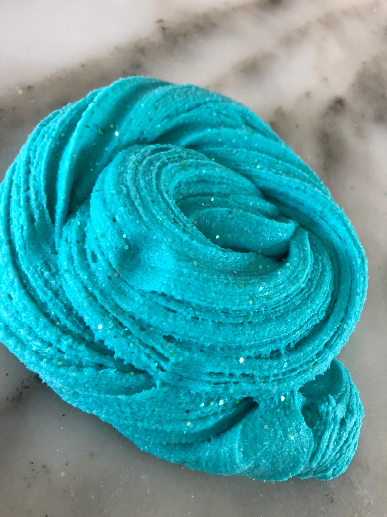 Mermaid Soul Cloud Slime - Etsy