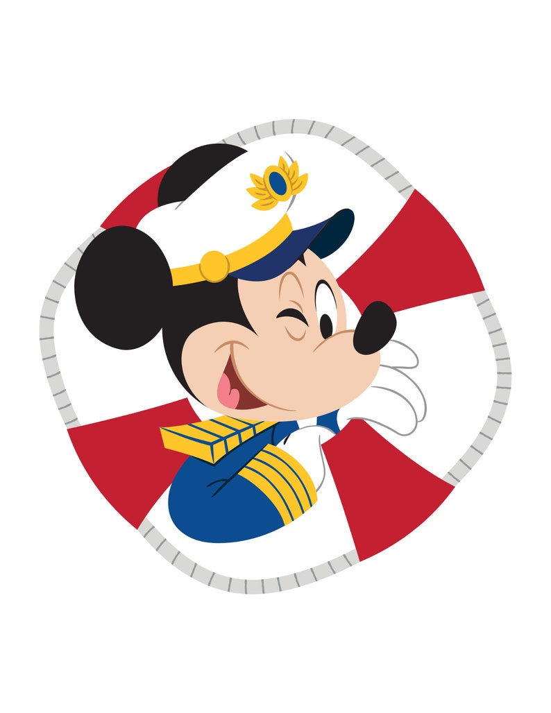 Large Disney Cruise Magnets Disney Cruise Door Magnets Disney Cruise ...