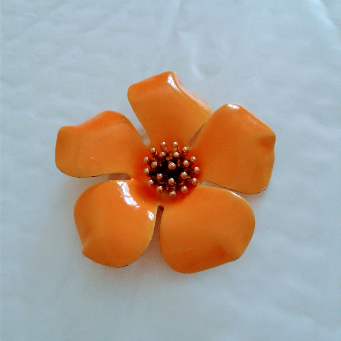 Mod Emaille Orange Blumen Brosche Vintage Gro e Mod Gelbe Etsy mod-emaille-orange-blumen-brosche-vintage-gro-e-mod-gelbe-etsy