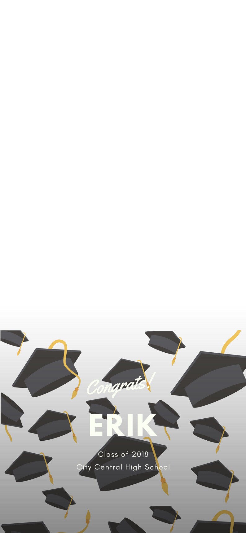 Graduation Snapchat Geofilter - Etsy