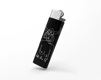 Devil Lighter | Etsy