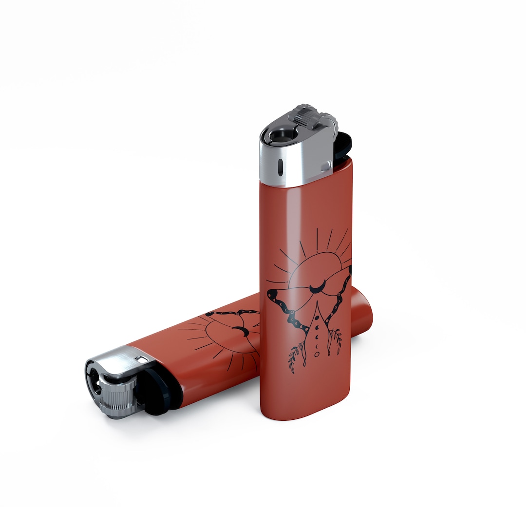 Art Lighter - Etsy