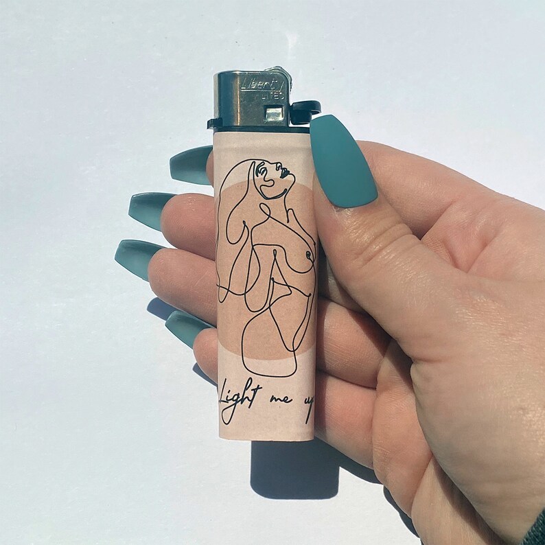 Art Lighter - Etsy
