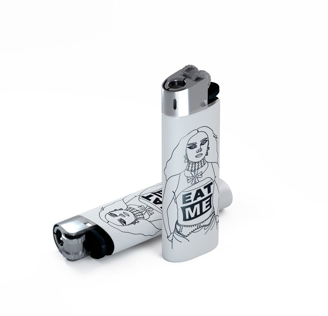 Chappell Roan Eat Me Lighter - Etsy