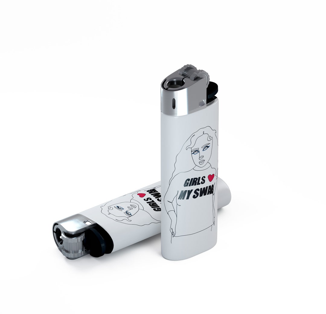 Chappell Roan Girls Love My Swag Lighter - Etsy