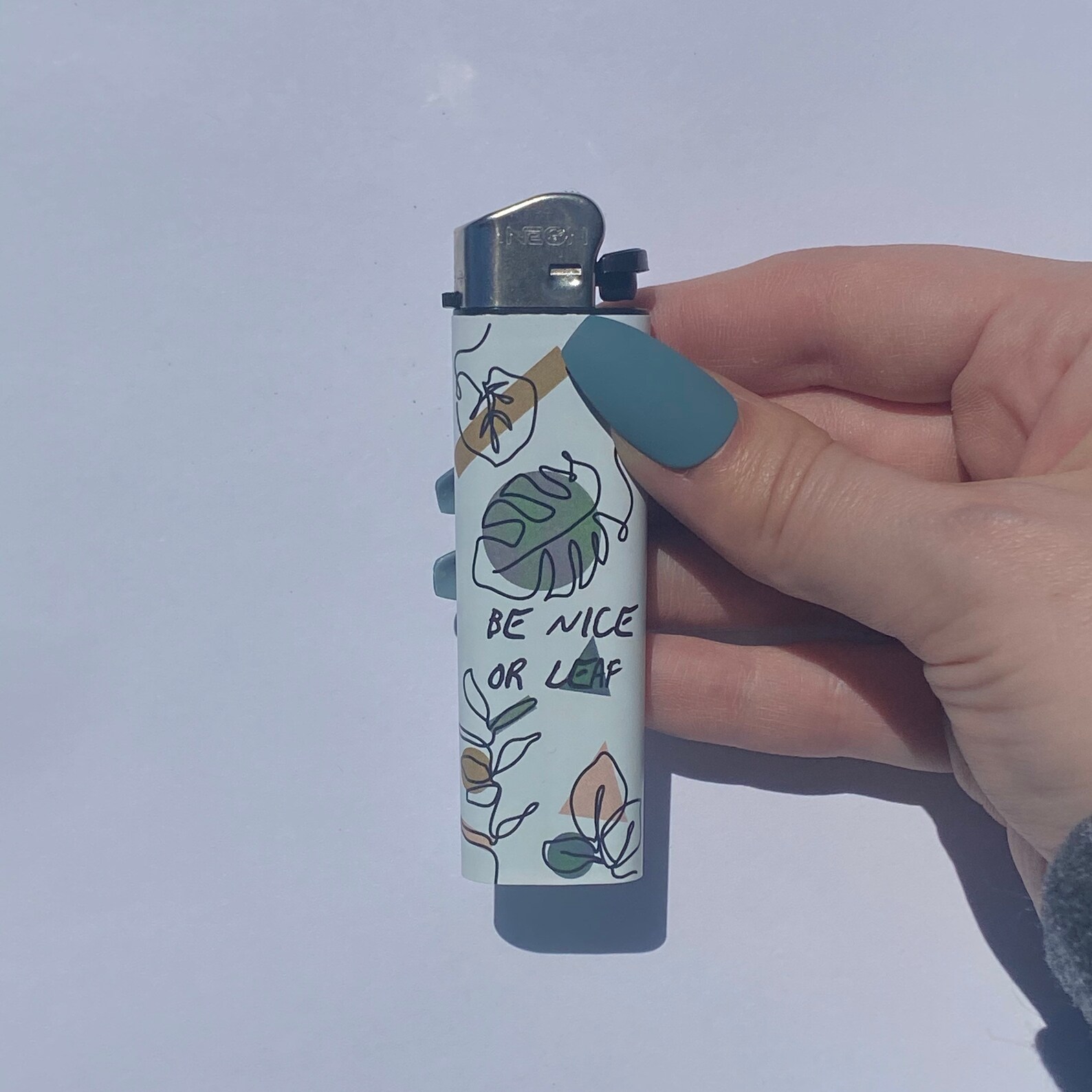 2 Pack Art Lighters choose Your Designs - Etsy