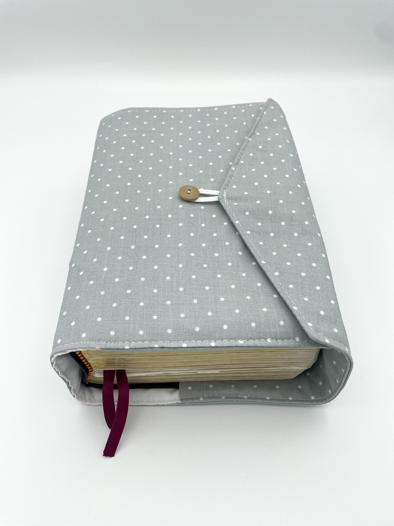 Regular Quad Scripture Cover Pattern Tutorial - Etsy