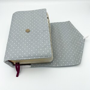 Regular Quad Scripture Cover Pattern Tutorial - Etsy