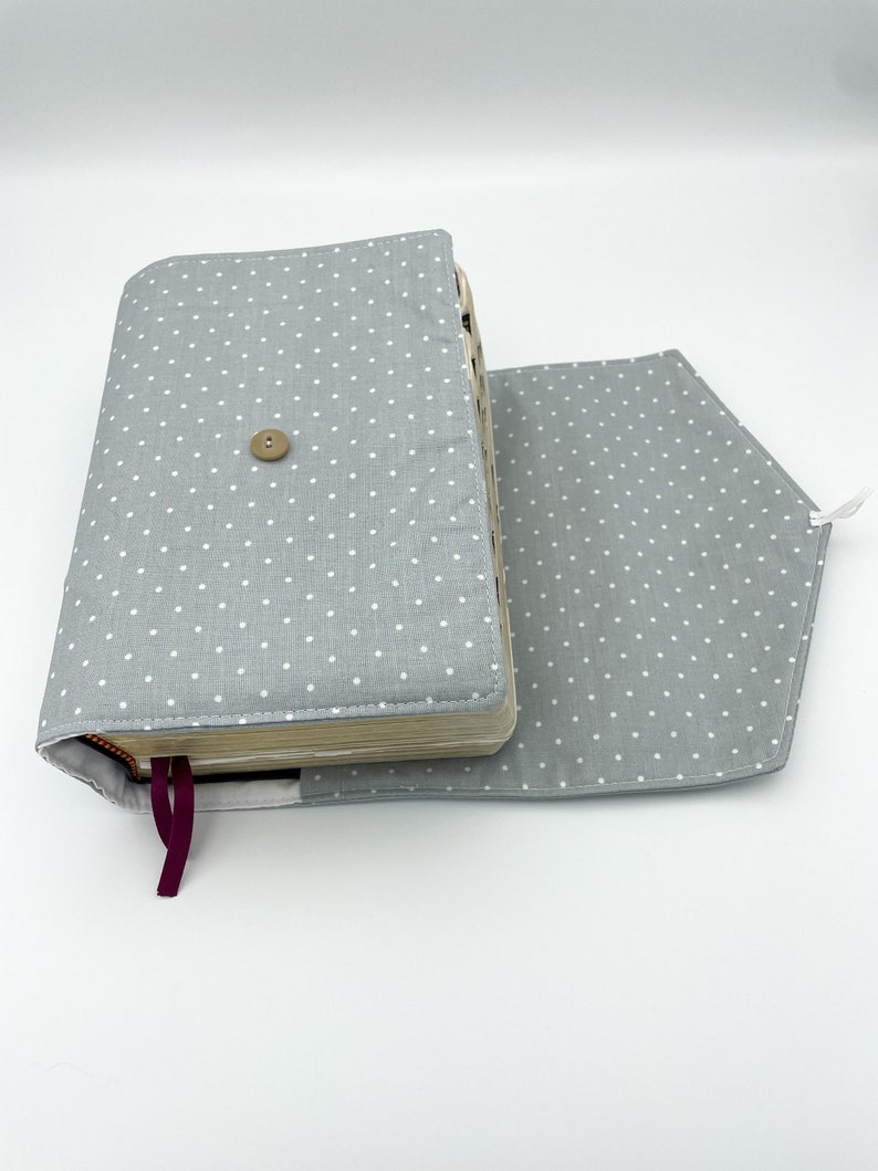 Regular Quad Scripture Cover Pattern Tutorial - Etsy