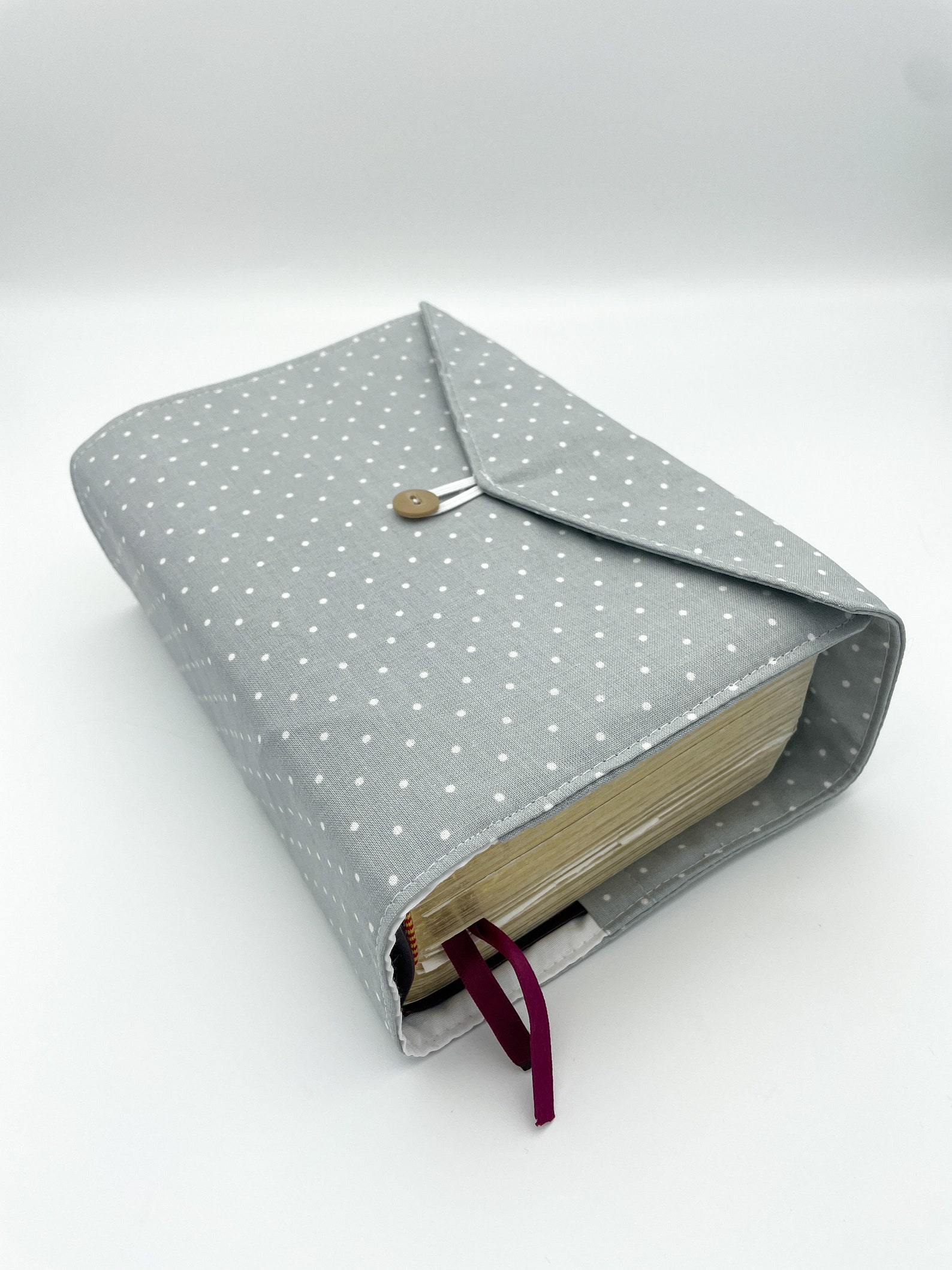 Regular Quad Scripture Cover Pattern Tutorial - Etsy