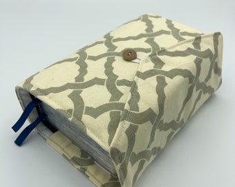 Regular Quad Scripture Cover Pattern Tutorial | Etsy