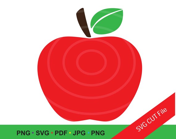 INSTANT Download. Apple Clip Art 2. Personal and Commercial | Etsy
