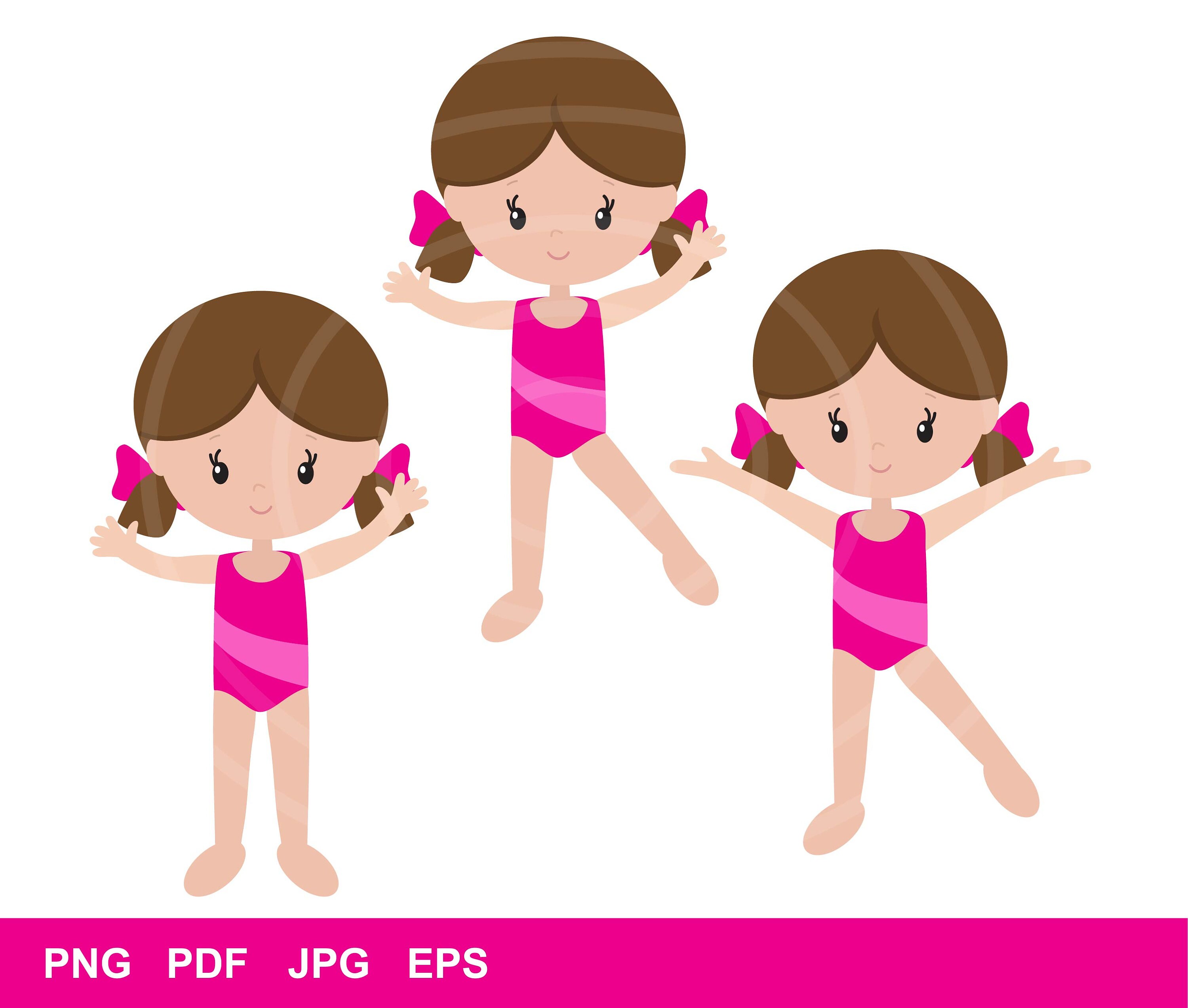 Gym Clip Art For Kids
