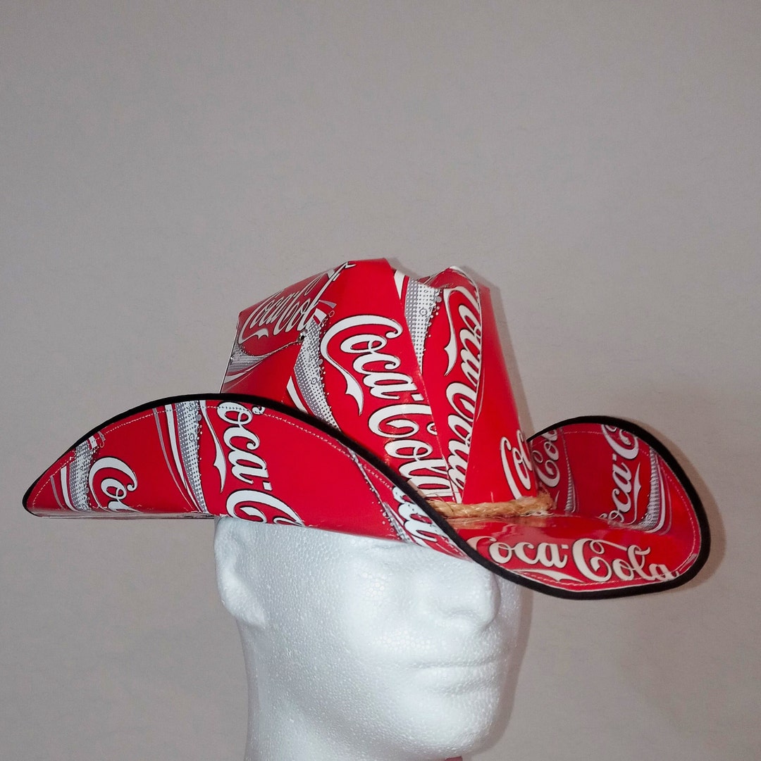 Team Cola Cowboy Hat - Etsy