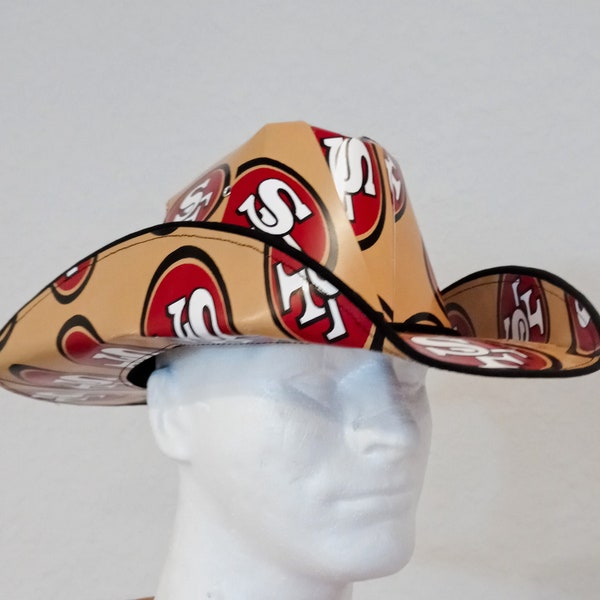 Beer Box Cowboy Hat - Etsy