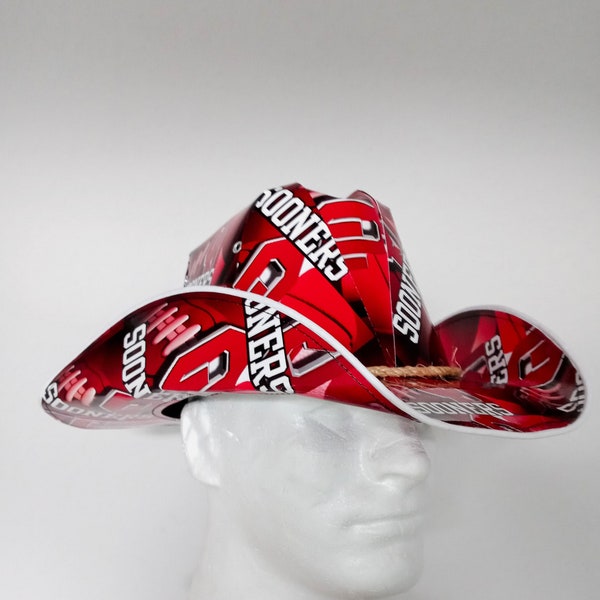 Beer Box Cowboy Hat - Etsy