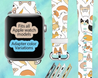 Apple watch band | Etsy