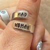 SPN Family Supernatural Ring - Etsy