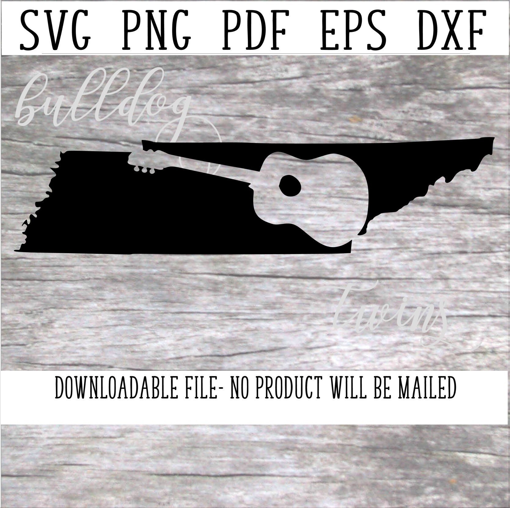 Country Guitar Clip Art