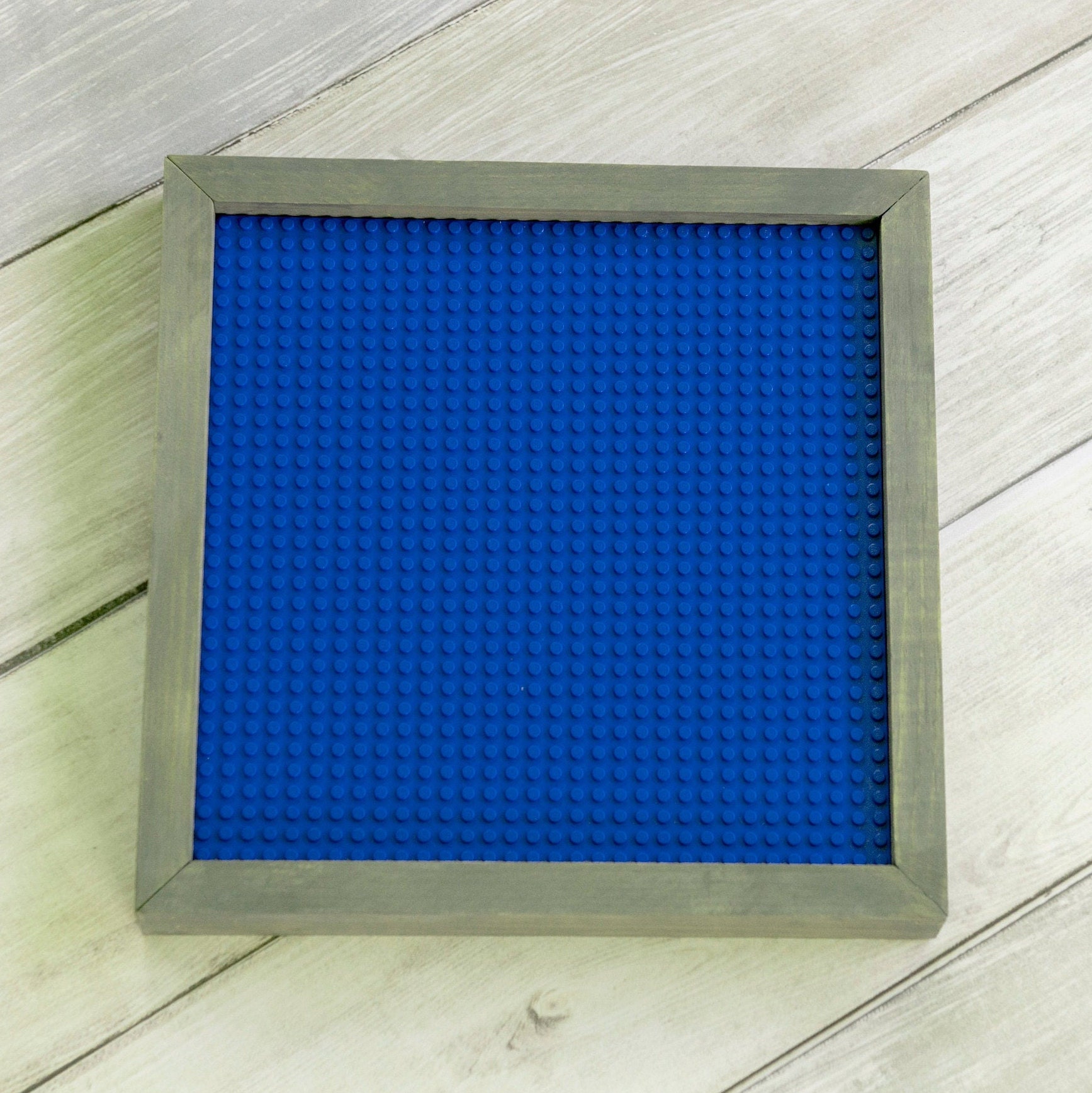 Personalized Building Block Tray Baseplate Kids Tray - Etsy