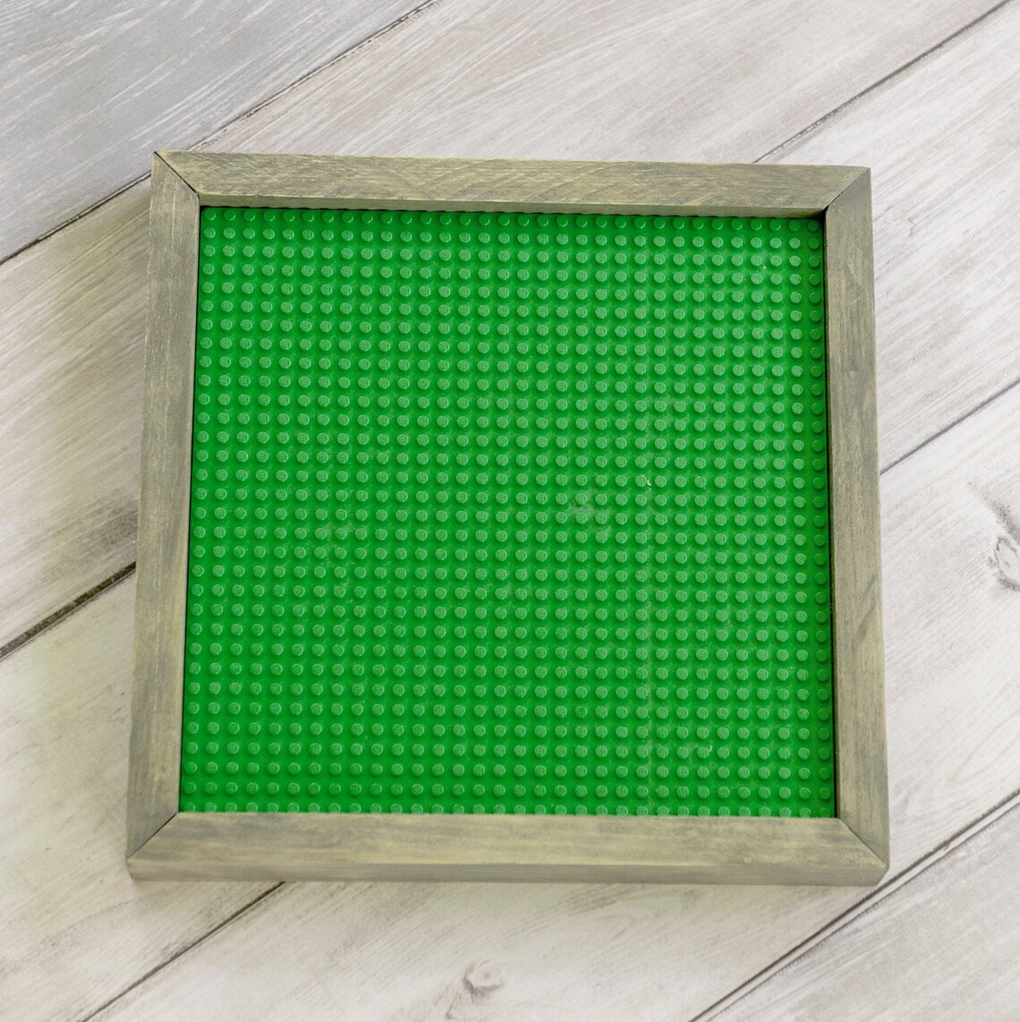 Personalized Building Block Tray Baseplate Kids Tray Table | Etsy