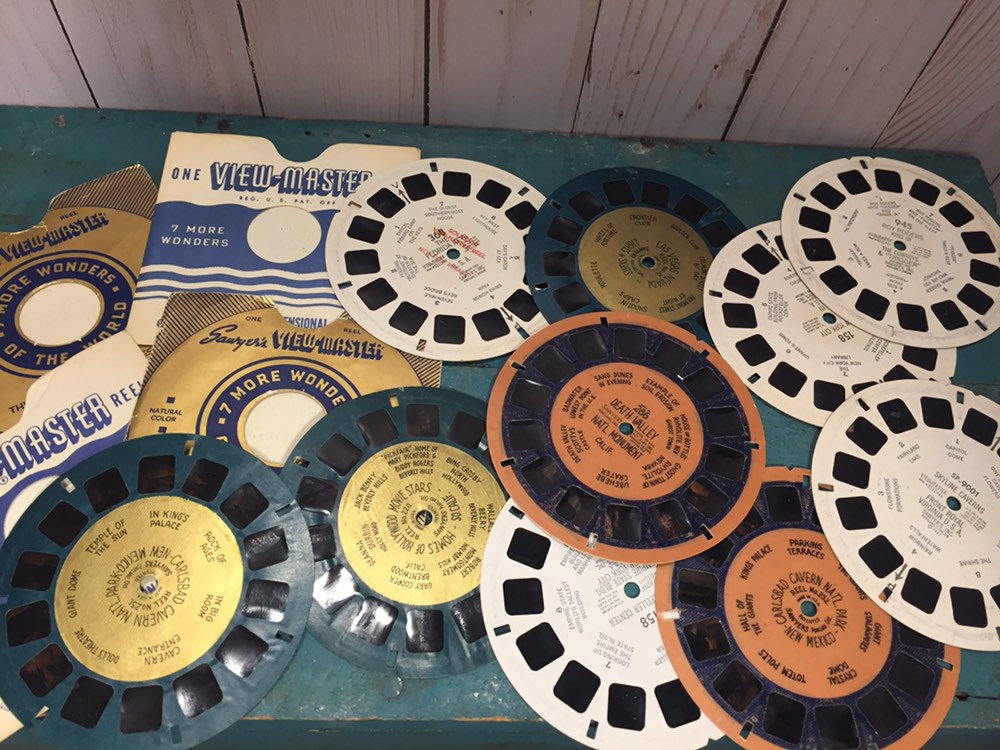 Talking Viewmaster for sale| 70 used Talking Viewmasters