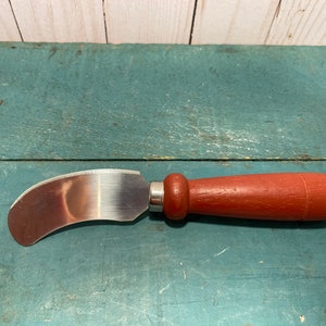 Vintage Red Handle Kitchen Hand Tools, Farmhouse Kitchen, Buyers Choice ...