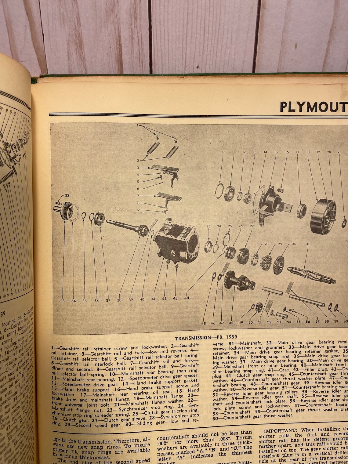 Motors Factory Shop Manual Vintage Automotive How To How to - Etsy